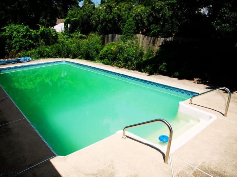 How to Safely Open a Green Pool: A Step-by-Step Guide 2026