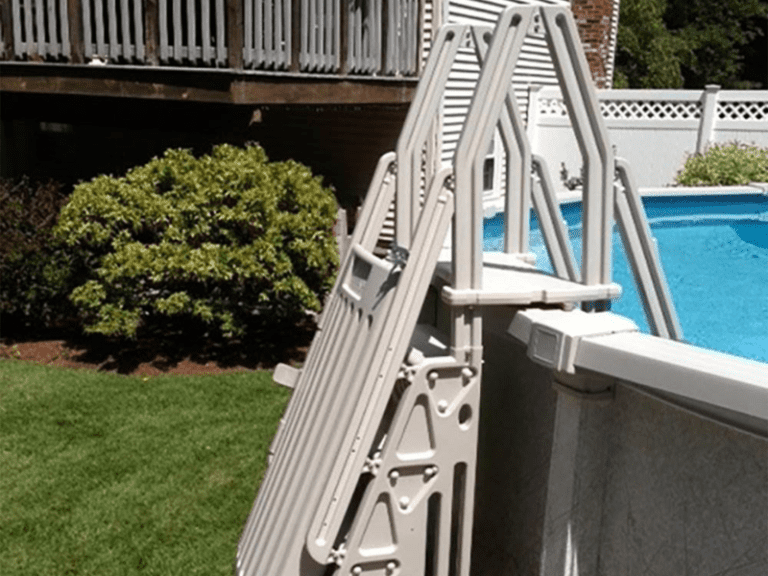 5 Best Pool Ladders: Easy and Safe Access to a Pool