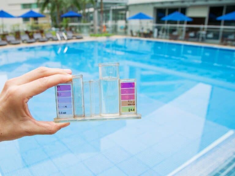 Storing Pool Chemicals 101: Keep Your Family Safe